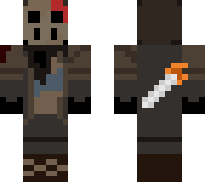 slasher | Minecraft Skins