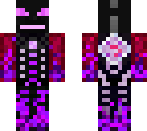 The Dragon King | Minecraft Skin