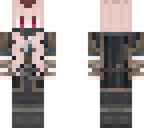bandit | Minecraft Skin