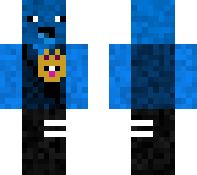 roblox noob | Minecraft Skins