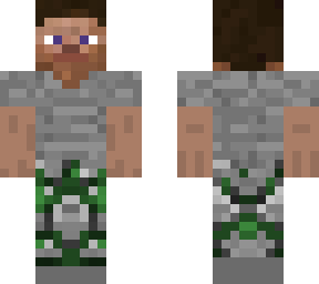 cobblestone steve | Minecraft Skins