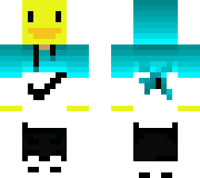 duck | Minecraft Skins