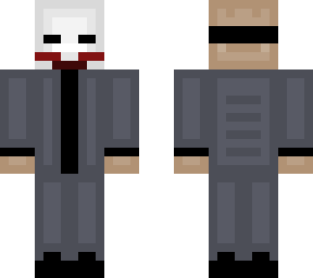creepy | Minecraft Skins