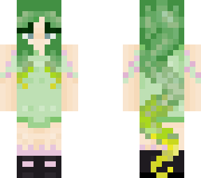 elf | Minecraft Skins