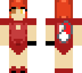 fnia | Minecraft Skins