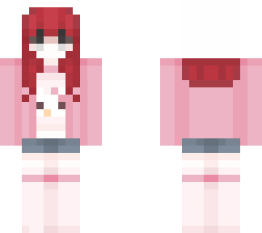 hello kitty | Minecraft Skins