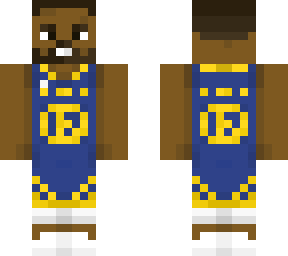 Kevin Durant | Minecraft Skin