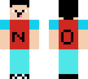 nico | Minecraft Skins
