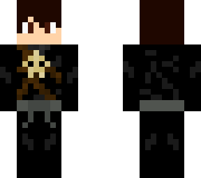 Ninja Seb | Minecraft Skin