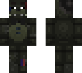 five nights at freddys | Minecraft Skins
