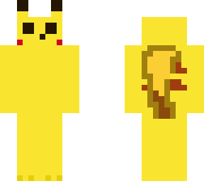 pikachu | Minecraft Skins