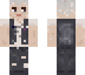Punk Rocker | Minecraft Skin