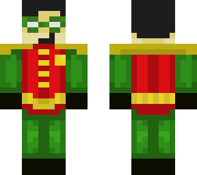 robin | Minecraft Skins