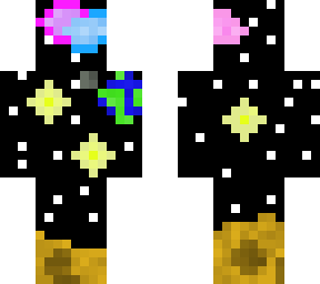 space | Minecraft Skins