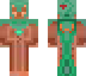copper | Minecraft Skins