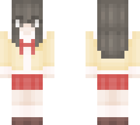 : Mai Minakami : | Minecraft Skin