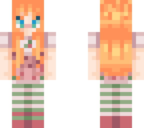 ginger | Minecraft Skins