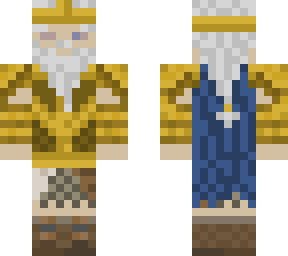 Godfrey | Minecraft Skin