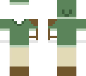 template | Minecraft Skins