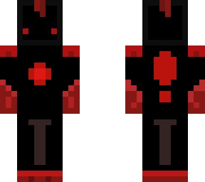 Magma Warrior Mr.Box | Minecraft Skin