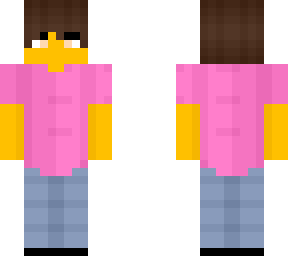 casual | Minecraft Skins