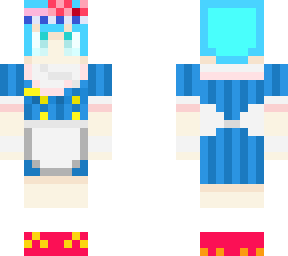 hatsune miku | Minecraft Skins