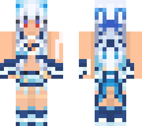 genshin | Minecraft Skins