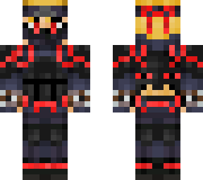 assassin | Minecraft Skins