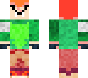 pico | Minecraft Skin
