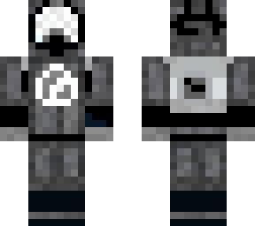 noir | Minecraft Skins