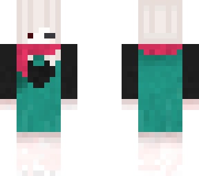 ralsei | Minecraft Skins