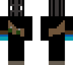 robber | Minecraft Skins