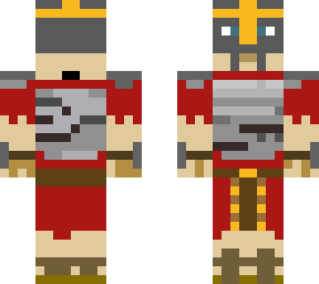 roman | Minecraft Skins