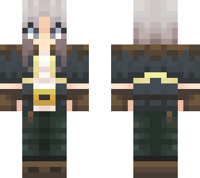 hunter | Minecraft Skins