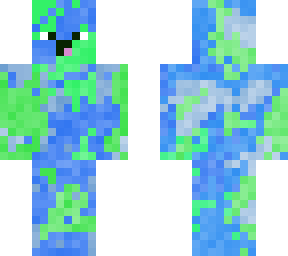 earth | Minecraft Skins