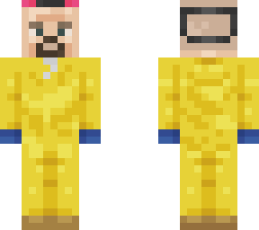 Walter White | Breaking bad | Minecraft Skin