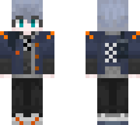 Wise | Minecraft Skin