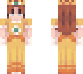 -- daisy | Minecraft Skin