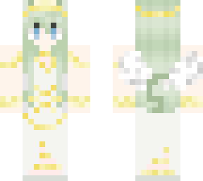 angel skin | Minecraft Skins