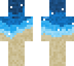 beach | Minecraft Skins