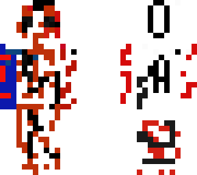 flame | Minecraft Skins