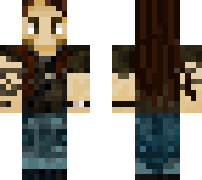 Chi Cheng Deftones | Minecraft Skin