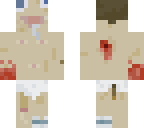 crazy | Minecraft Skins