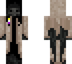 crow | Minecraft Skins