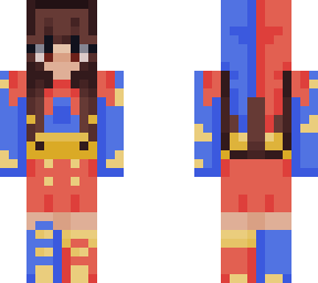 jester | Minecraft Skins