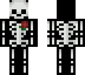 skeleton minecraft | Minecraft Skins