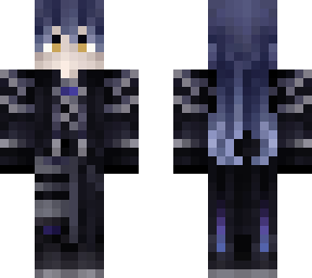 genshin | Minecraft Skins