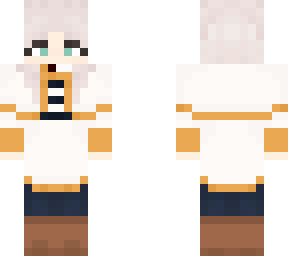 frieren | Minecraft Skins