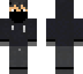 Fushigi.2 | Minecraft Skin
