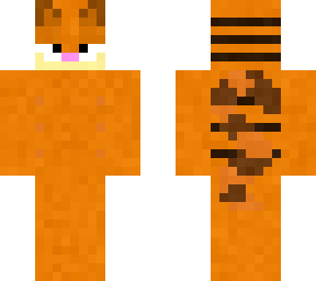 garfield | Minecraft Skins